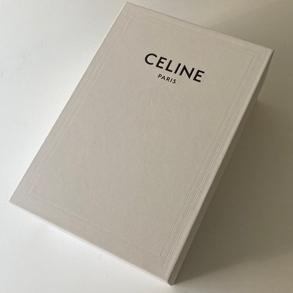 Celine | Other | Celine Empty Box | Poshmark